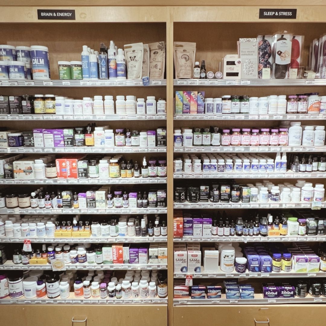 Supplements – Madison Park Pharmacy and Wellness Center